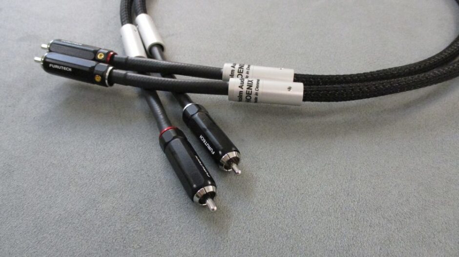 Phoenix Series Digital Cables – Dyrholm Audio