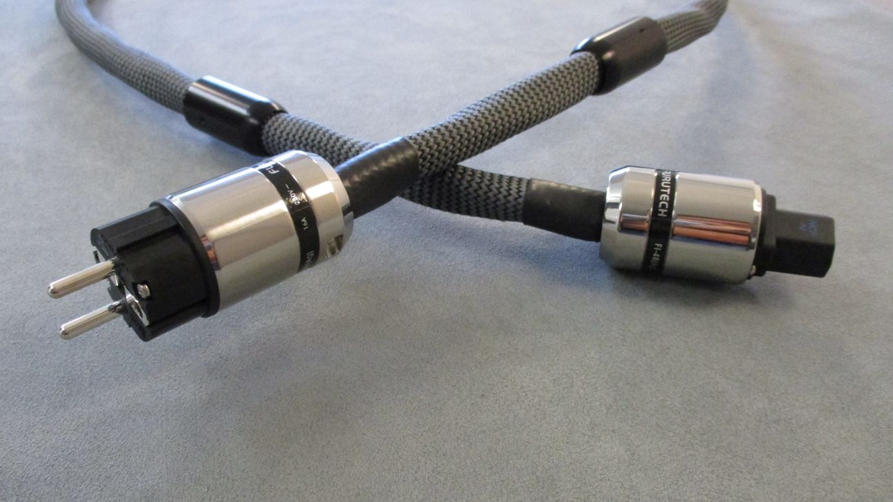 Vision Series Power cable – Dyrholm Audio