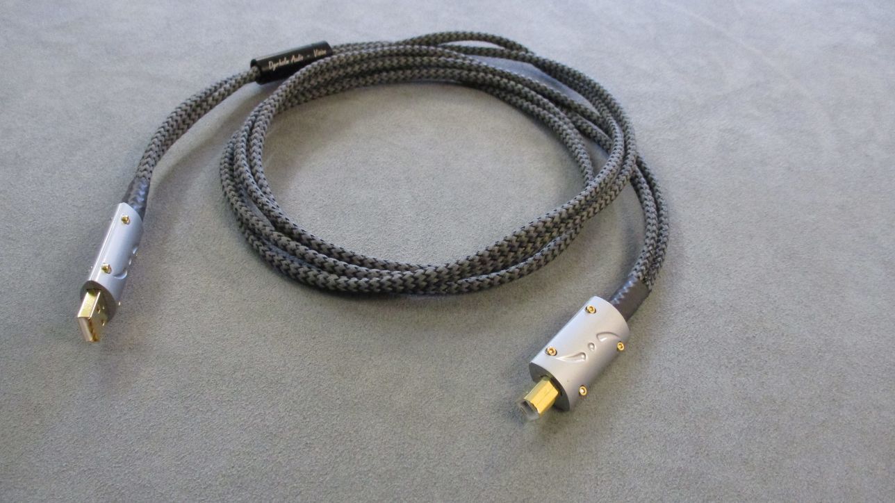 Vision Series Digital cable – Dyrholm Audio
