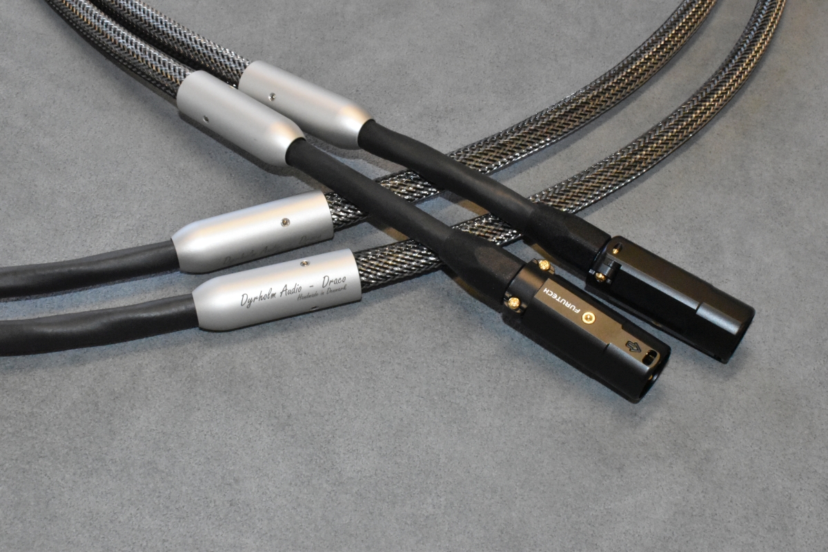 Draco Interconnect cables – Dyrholm Audio