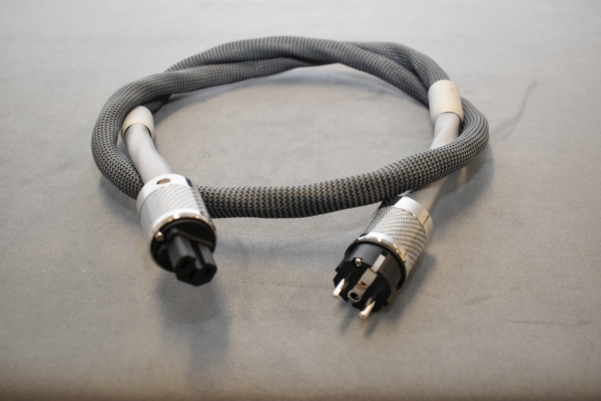 Vision – NCF – Power cable – Dyrholm Audio