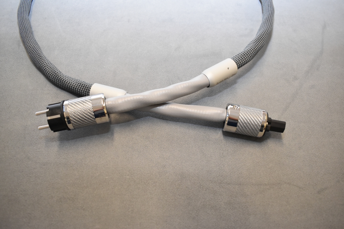 Vision – NCF – Power cable – Dyrholm Audio