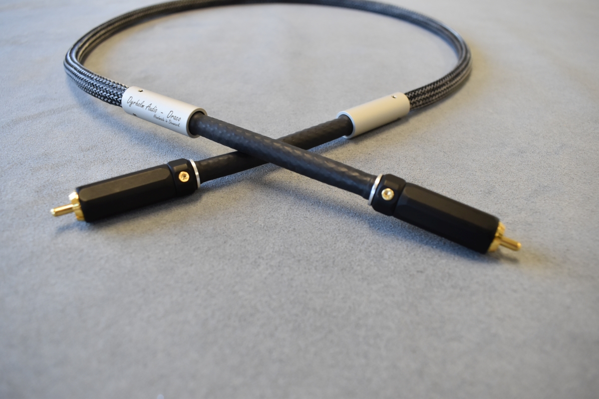 Draco Digital cables – Dyrholm Audio