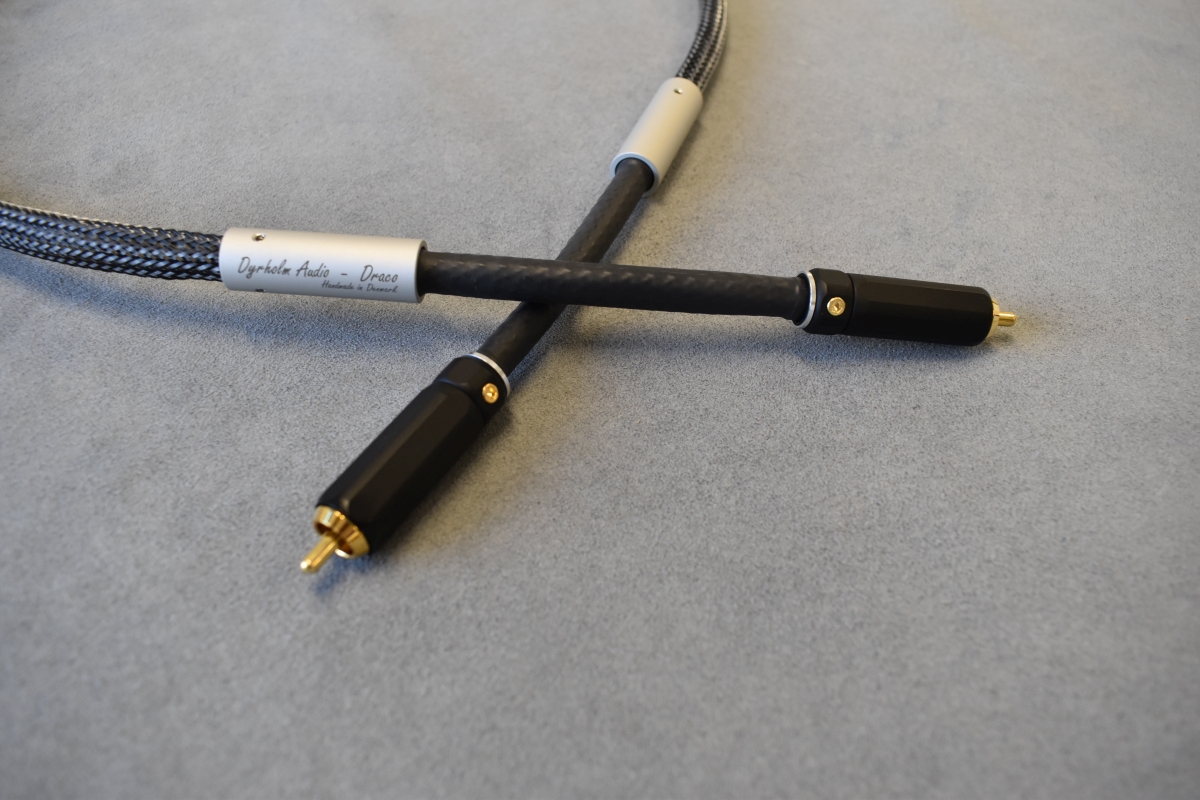 Draco Digital cables – Dyrholm Audio