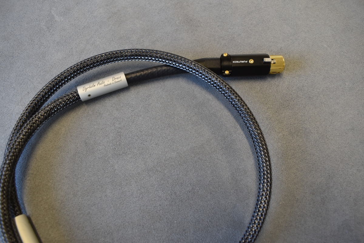 Draco Digital cables – Dyrholm Audio
