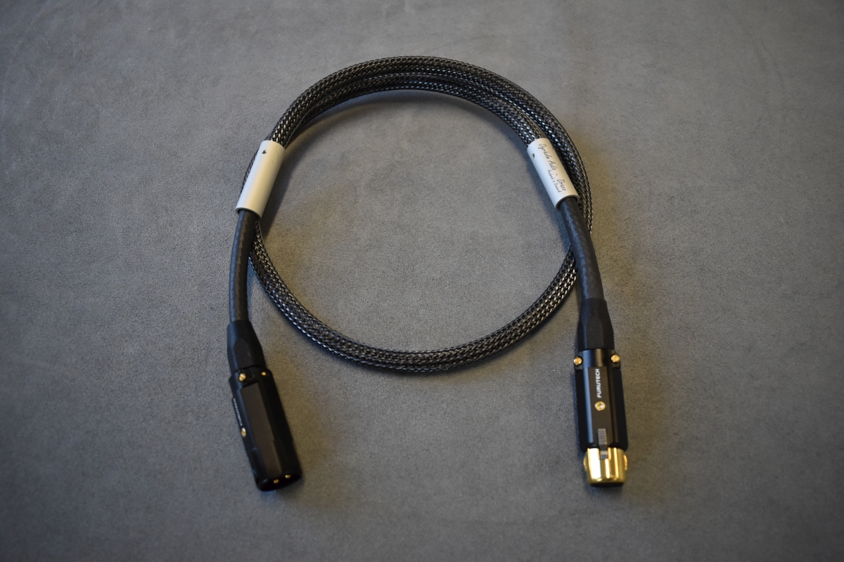 Draco Digital cables – Dyrholm Audio
