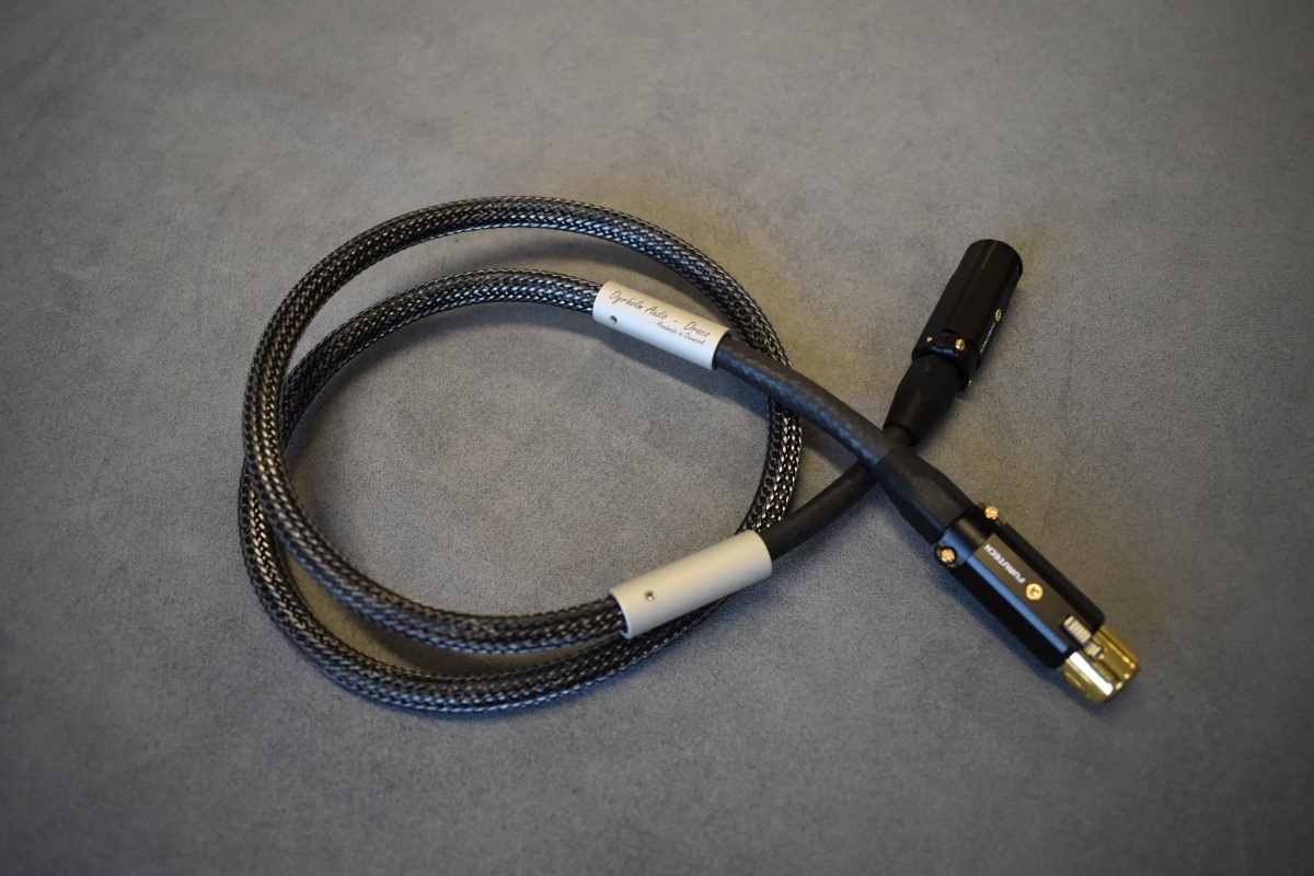 Draco Digital cables – Dyrholm Audio