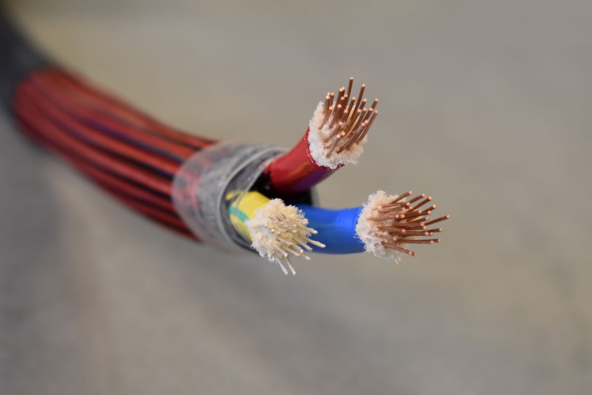 Nexus reference power cable – Dyrholm Audio